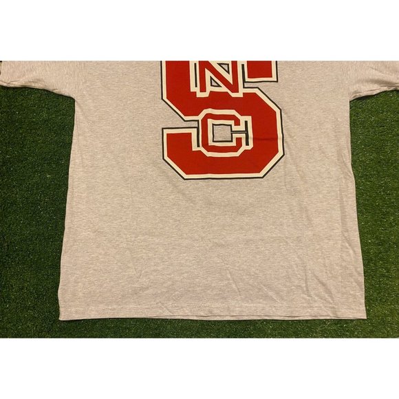 Gildan | Shirts | Vintage Nc State Shirt Mens Extra Large Y2k Retro Big ...